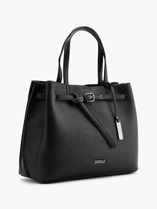 Catwalk Tasche Schwarz | DEICHMANN