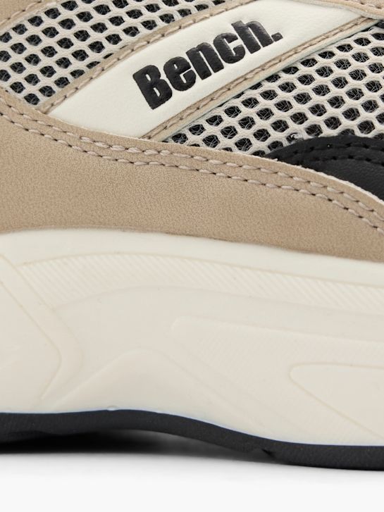 Bench Tenisice Siva | DEICHMANN