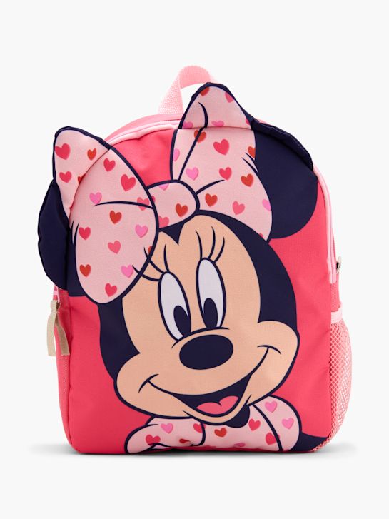 Minnie Mouse Backpack Pink | DEICHMANN
