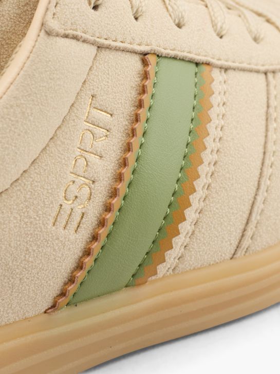 ESPRIT Trainer Beige | DEICHMANN