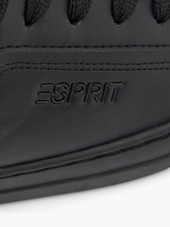 ESPRIT Patike Crna | DEICHMANN