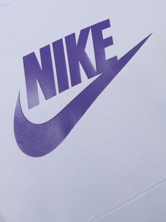 Nike Hoodie Lila