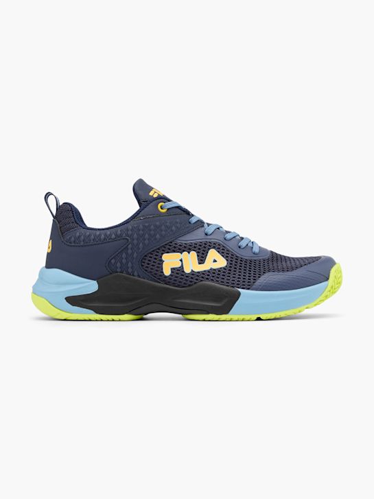 FILA Hallenschuh Blau | DEICHMANN