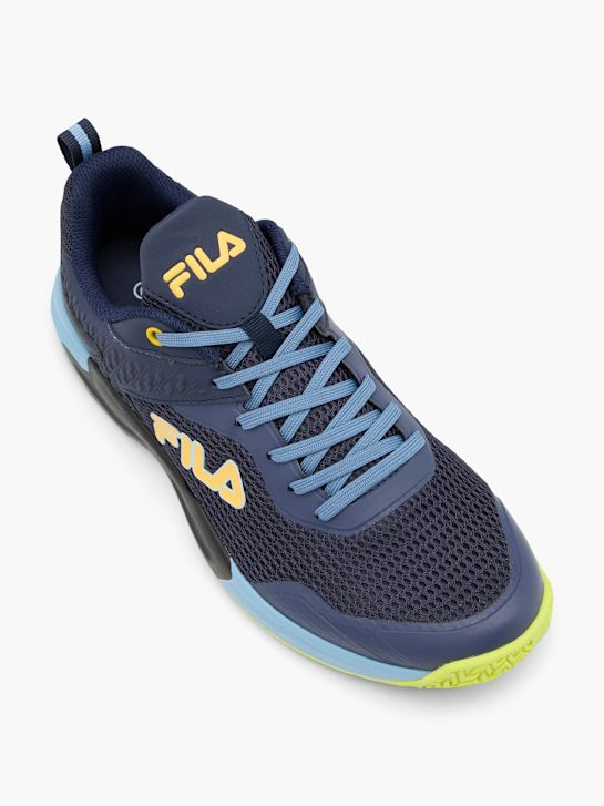 FILA Hallenschuh Blau | DEICHMANN