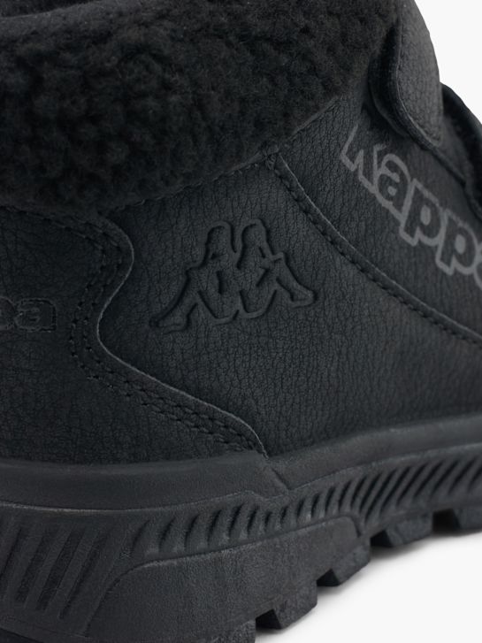 Kappa High top trainer Black | DEICHMANN