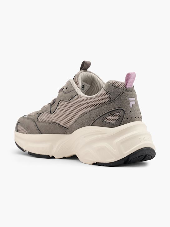 FILA Chunky patike grau | DEICHMANN