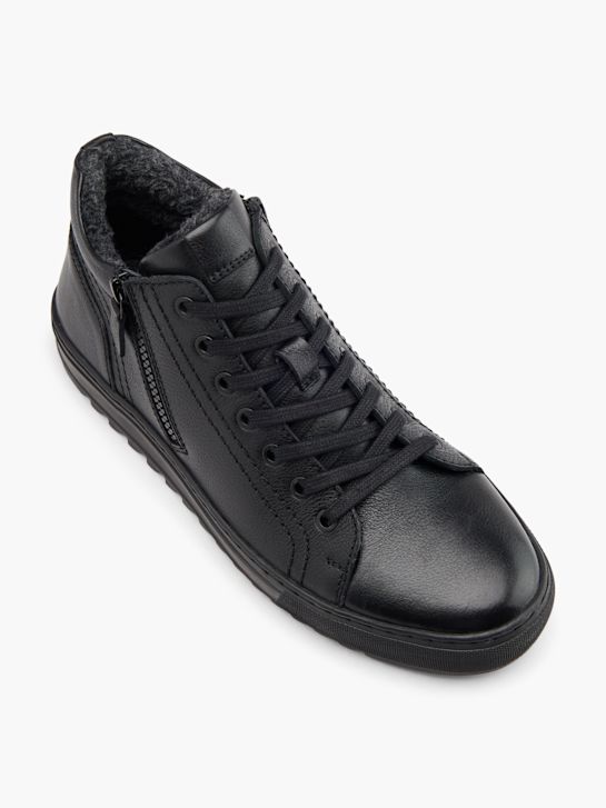 Gallus Hoher Sneaker Schwarz | DEICHMANN