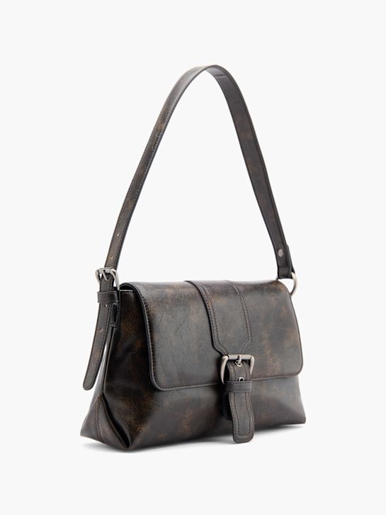 Graceland Torba za čez ramo Rjava | DEICHMANN