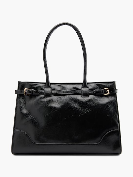 Catwalk Damska torba Crna | DEICHMANN