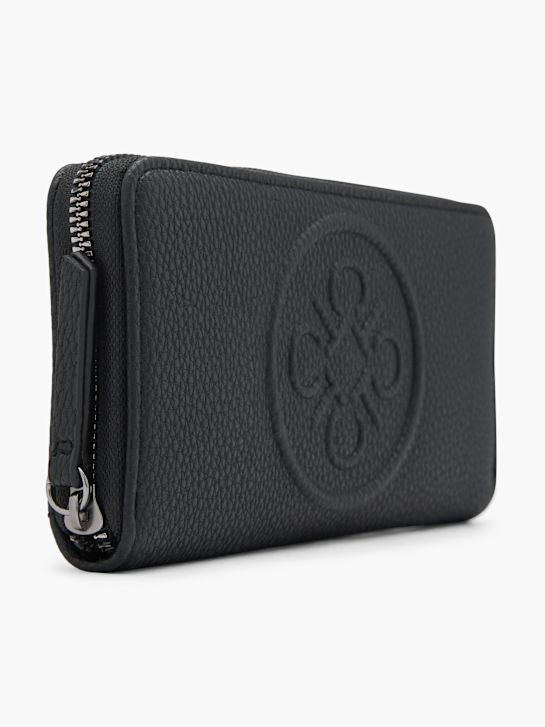 Catwalk Novčanik Crna | DEICHMANN