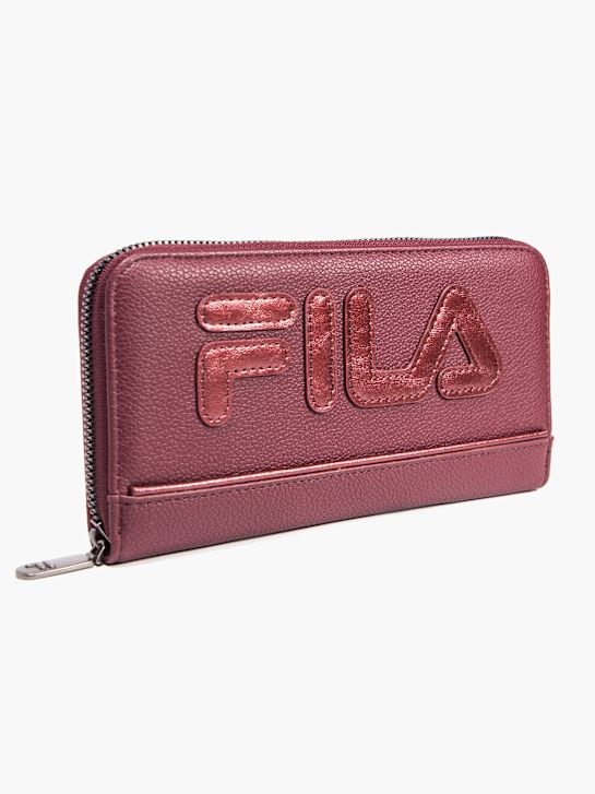 FILA Wallet Burgundy | DEICHMANN