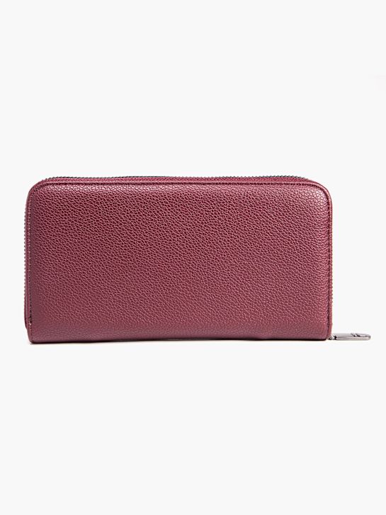 FILA Wallet Burgundy | DEICHMANN