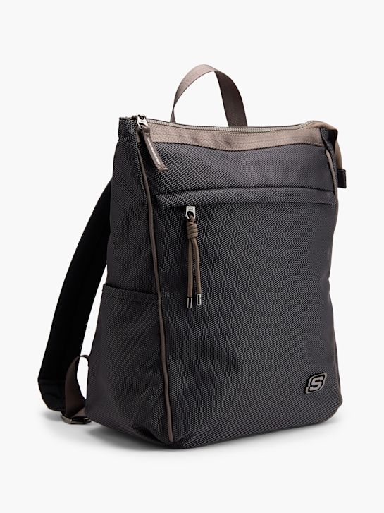 Skechers Backpack Black | DEICHMANN