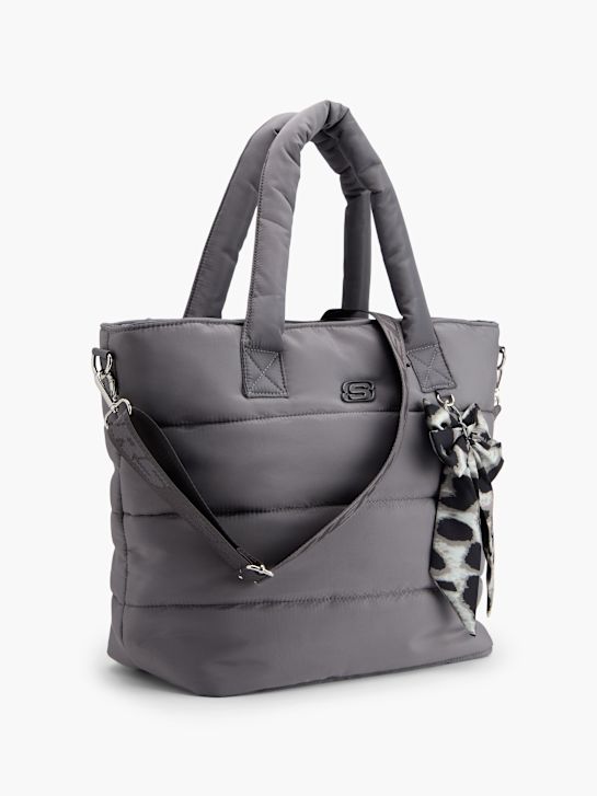 Skechers Shopper táska szürke | DEICHMANN