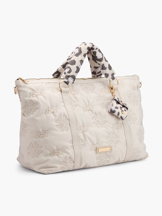Skechers Shopper táska bézs | DEICHMANN