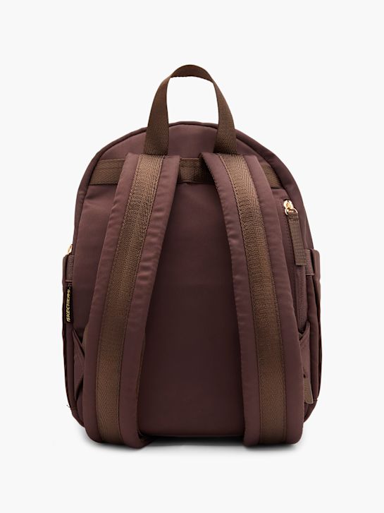 Skechers Backpack Brown | DEICHMANN