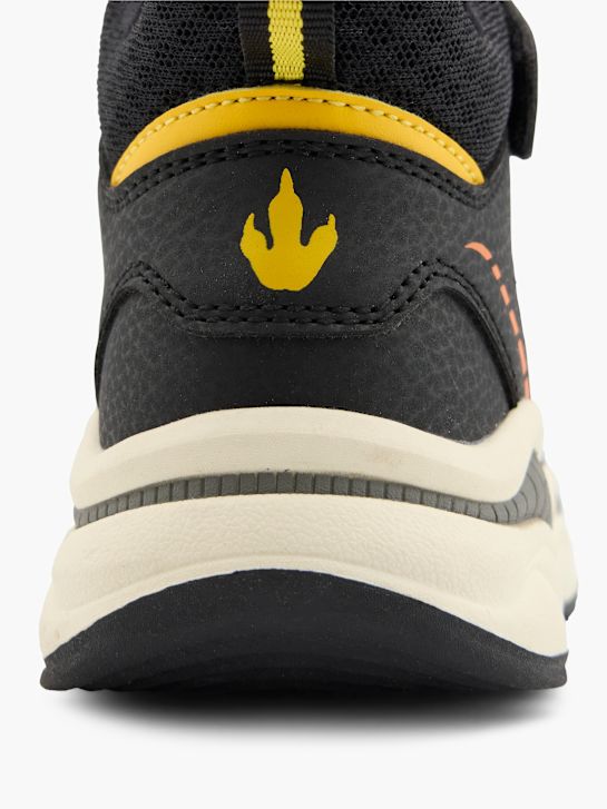 Jurassic World Baskets montantes Noir | DEICHMANN