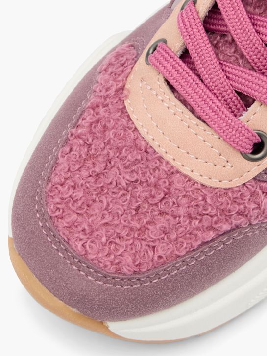 Graceland Pantofi mid cut Violet | DEICHMANN