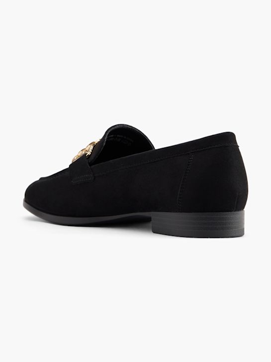Graceland Loafer Black | DEICHMANN