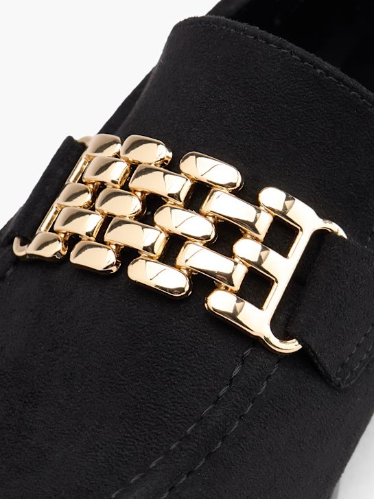 Graceland Loafer Black | DEICHMANN