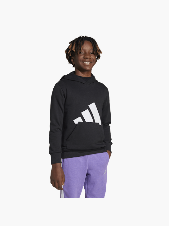 adidas Sweat à capuche Noir | DEICHMANN