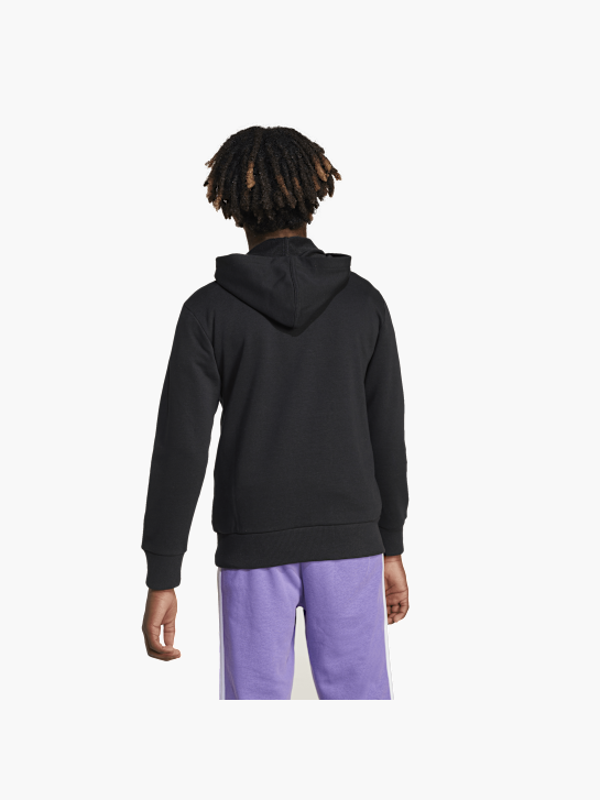 adidas Sweat à capuche Noir | DEICHMANN