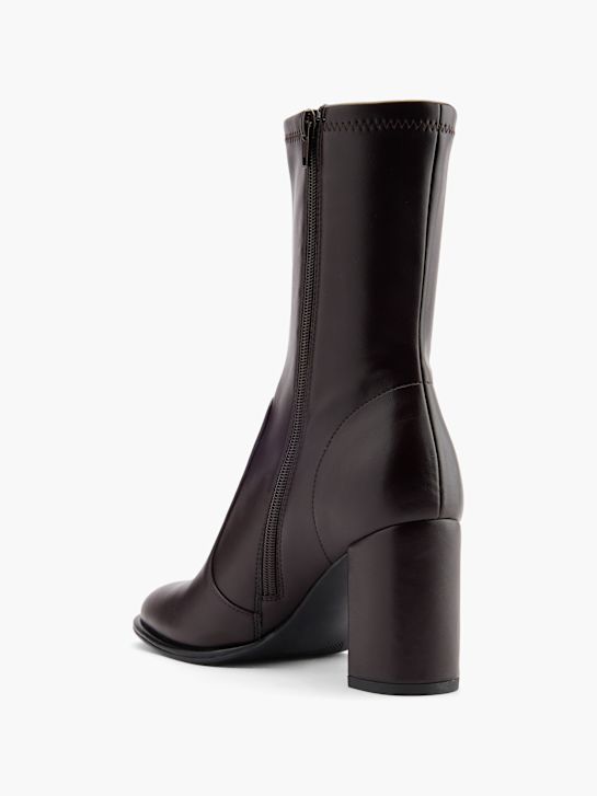 Catwalk Botine clasice Grena | DEICHMANN