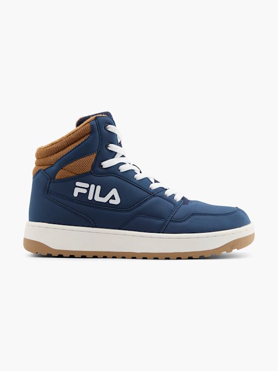 FILA High top trainer Brown | DEICHMANN