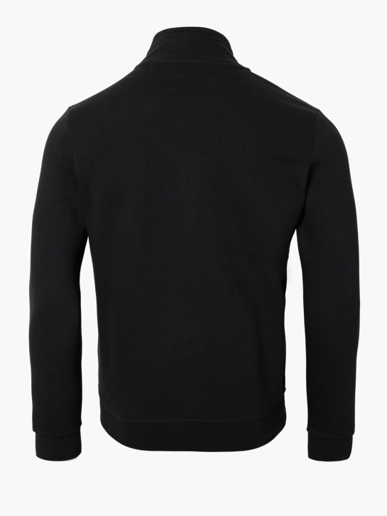 Kappa Veste polaire Noir | DEICHMANN