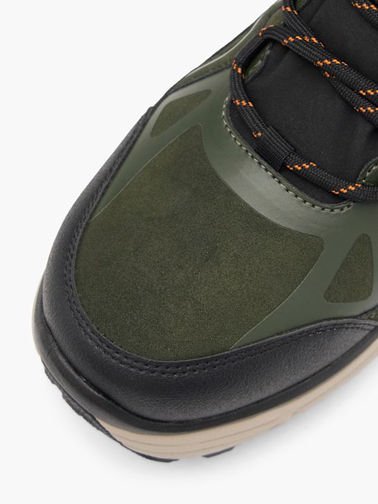 FILA Lace-up boot Olive | DEICHMANN