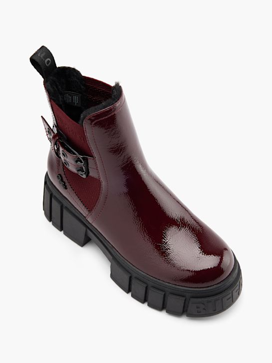 Buffalo Chelsea Boots Burgunder | DEICHMANN