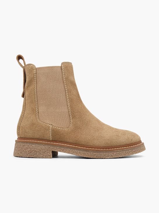 5th Avenue Chelsea boot Beige | DEICHMANN
