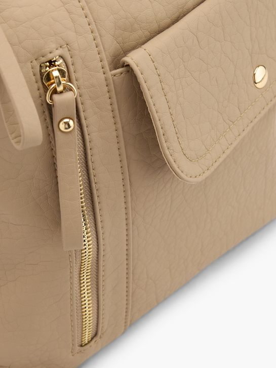 Graceland Torba za čez ramo Bež | DEICHMANN