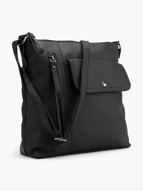 Graceland Torba Czarny | DEICHMANN