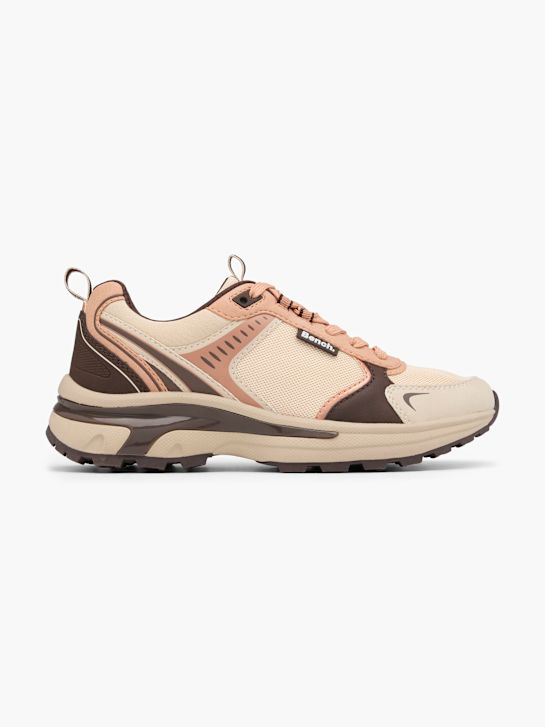Bench Trainer Beige | DEICHMANN