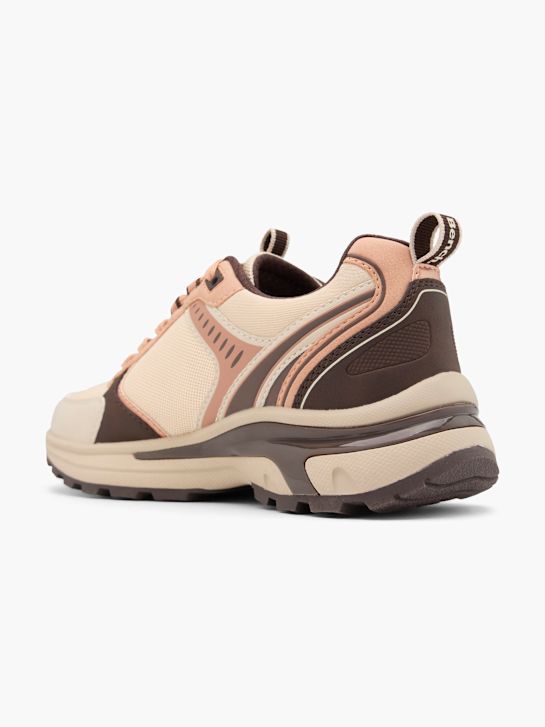 Bench Trainer Beige | DEICHMANN