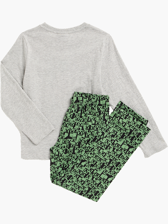 Minecraft Ensemble Gris | DEICHMANN