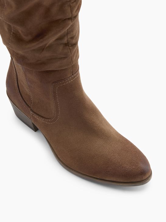 Graceland Čižmy Hnedá | DEICHMANN