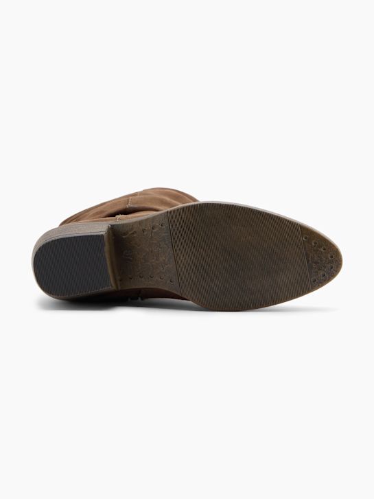 Graceland Čižmy Hnedá | DEICHMANN