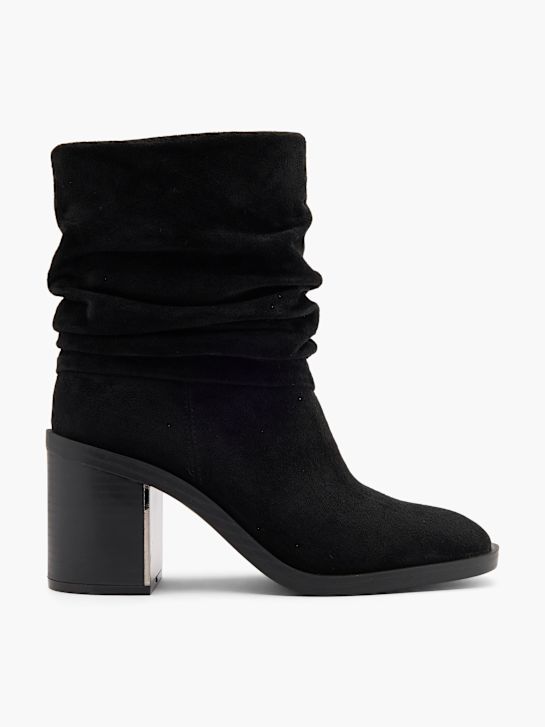 Catwalk Botine clasice Negru | DEICHMANN