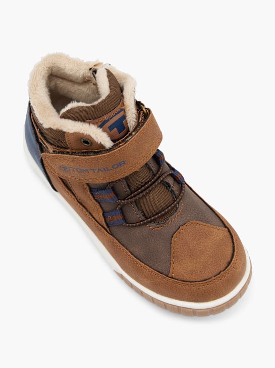 TOM TAILOR Støvle Cognac | DEICHMANN