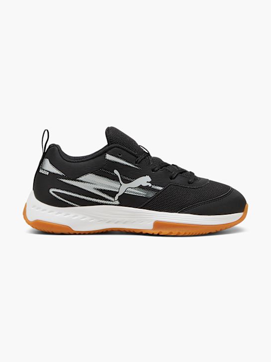 PUMA VARION II JR Hallenschuh Schwarz | DEICHMANN