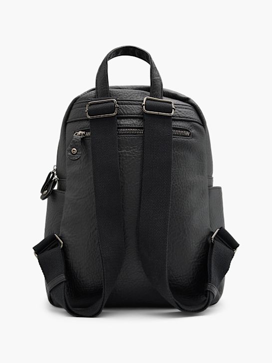 Catwalk Rucksack Schwarz | DEICHMANN
