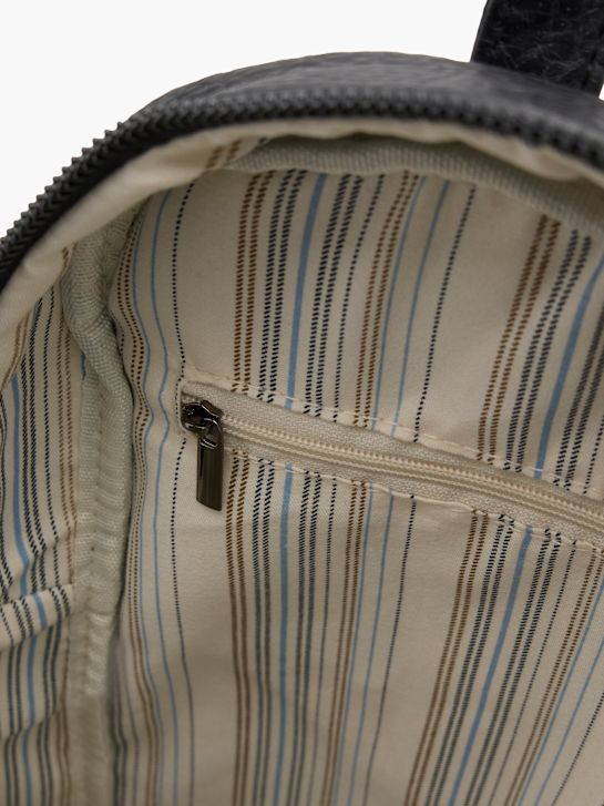 Catwalk Rucksack Schwarz | DEICHMANN