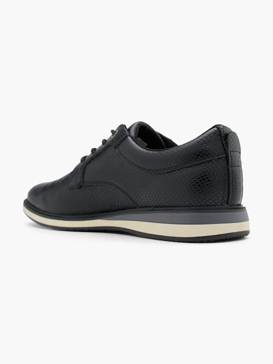 AM SHOE Formal shoe Black | DEICHMANN