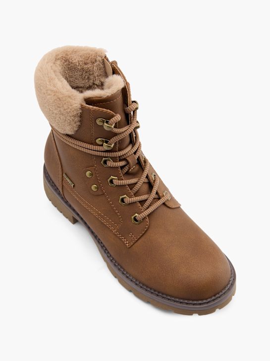 Landrover Lace-up boot Brown | DEICHMANN