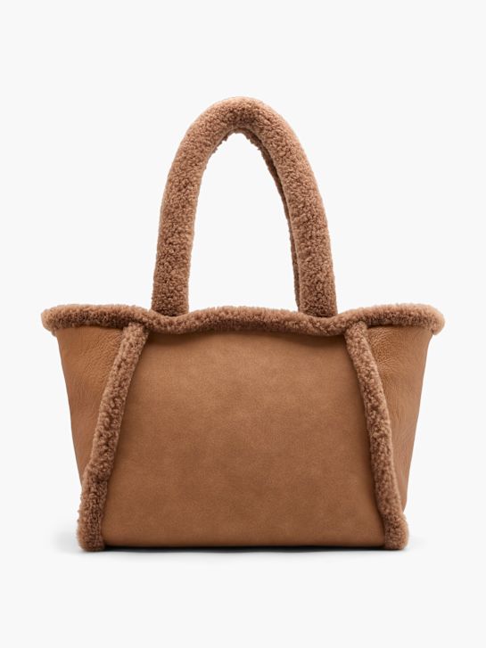 Graceland Nakupovalna torbe Rjava | DEICHMANN