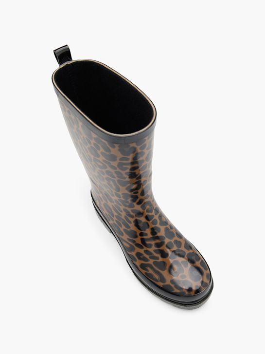 Graceland Stivale di gomma Marrone | DEICHMANN