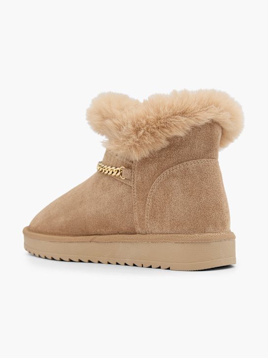 Graceland Ghete de iarnă Bej | DEICHMANN