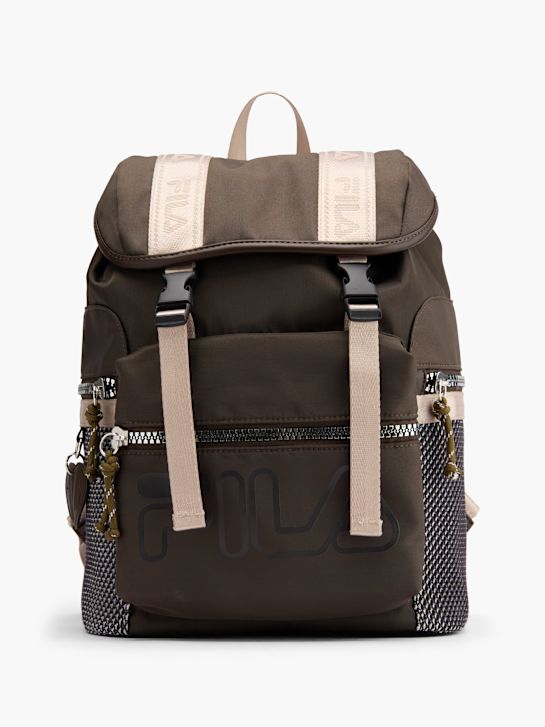 FILA Backpack Brown | DEICHMANN